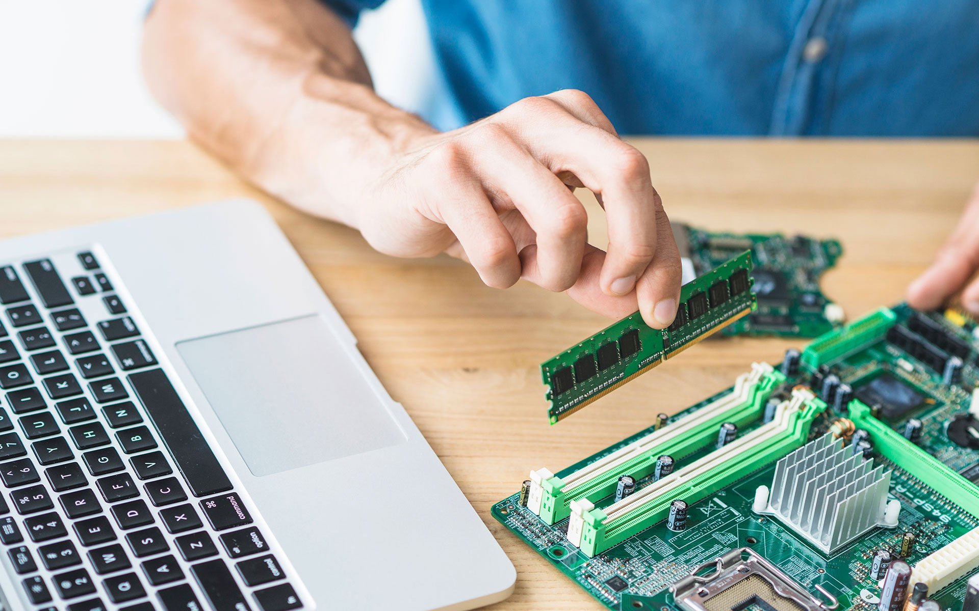 Network Infrastructure | Bluescope Technologies | IT Support & Websites