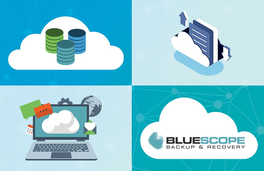 Backup Solutions | Bluescope Technologies | IT Support & Websites