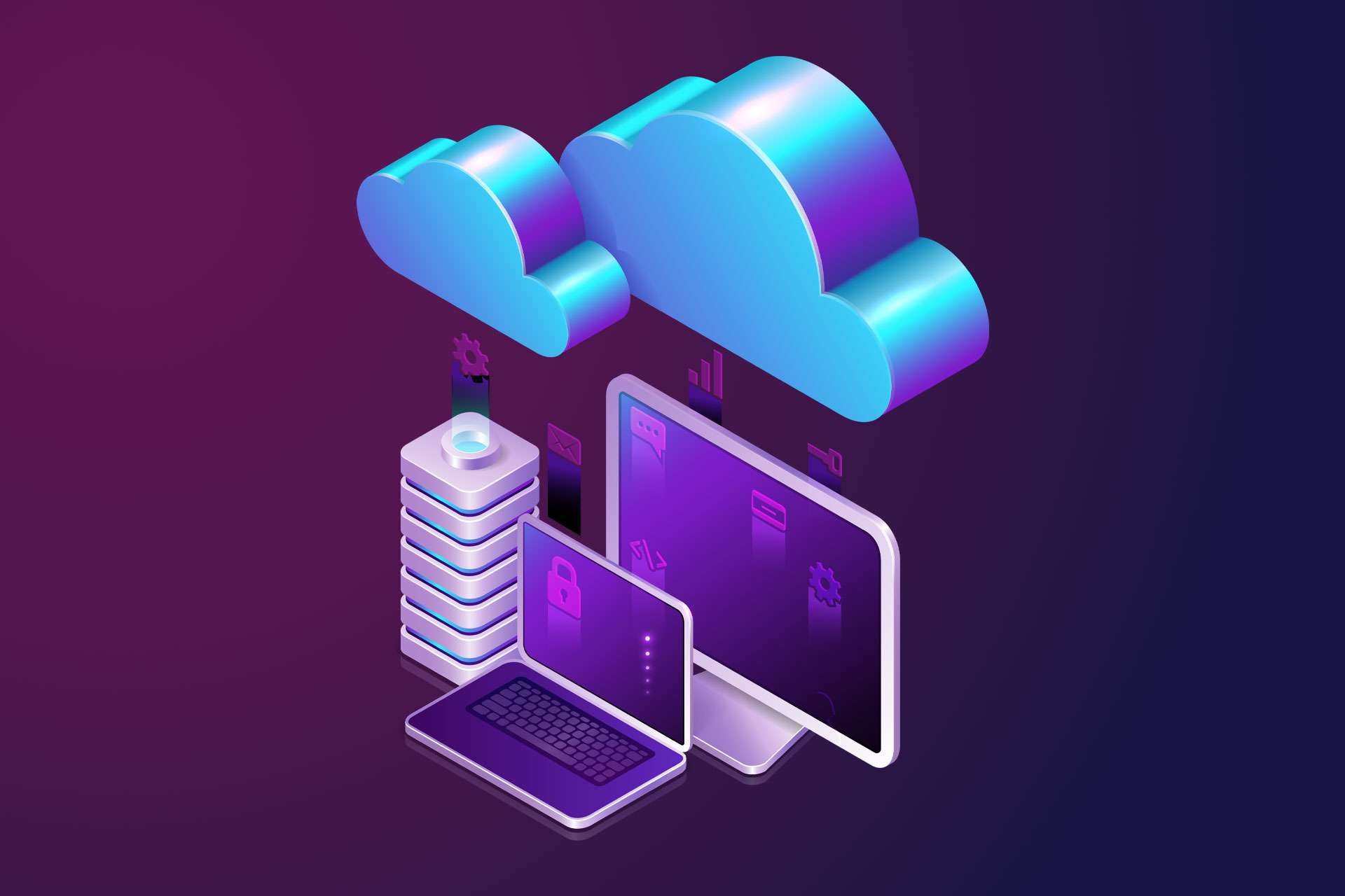 Backup Solutions | Bluescope Technologies | IT Support