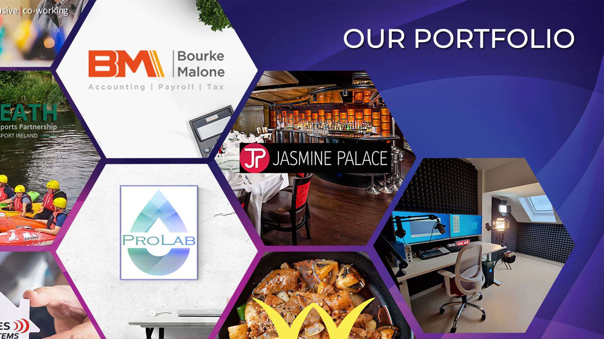 Portfolio | Bluescope Technologies | IT Support