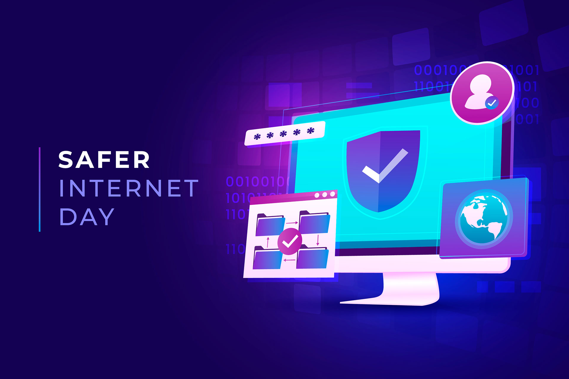 Safer Internet Day 2025 | Bluescope Technologies | IT Support